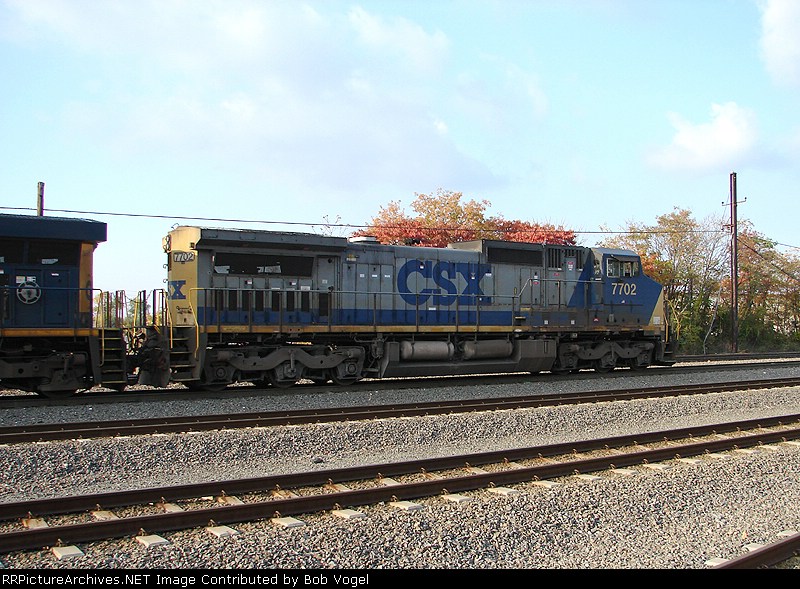 CSX 7702